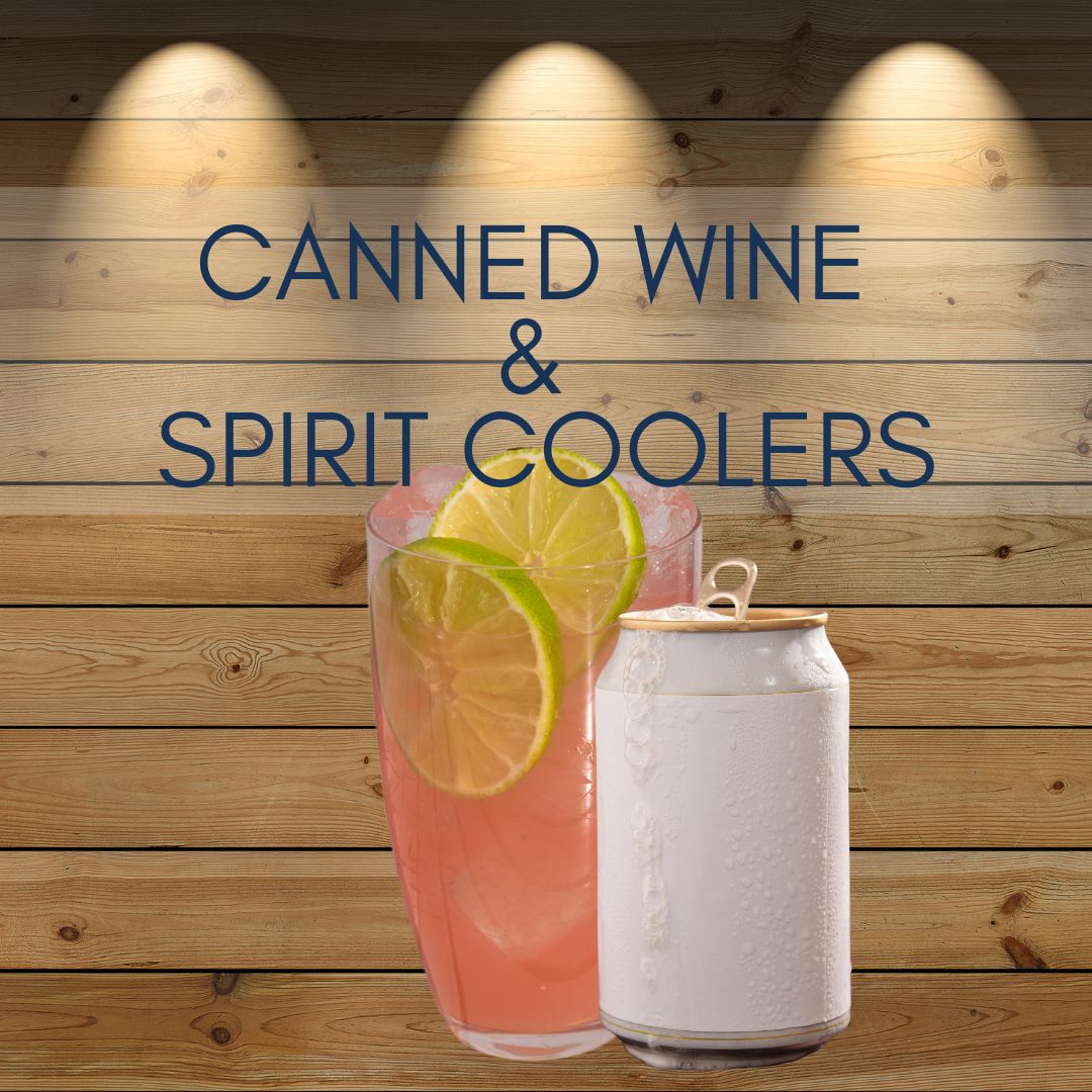 Shop Canned Wine & Spirit Coolers – African Tanacity